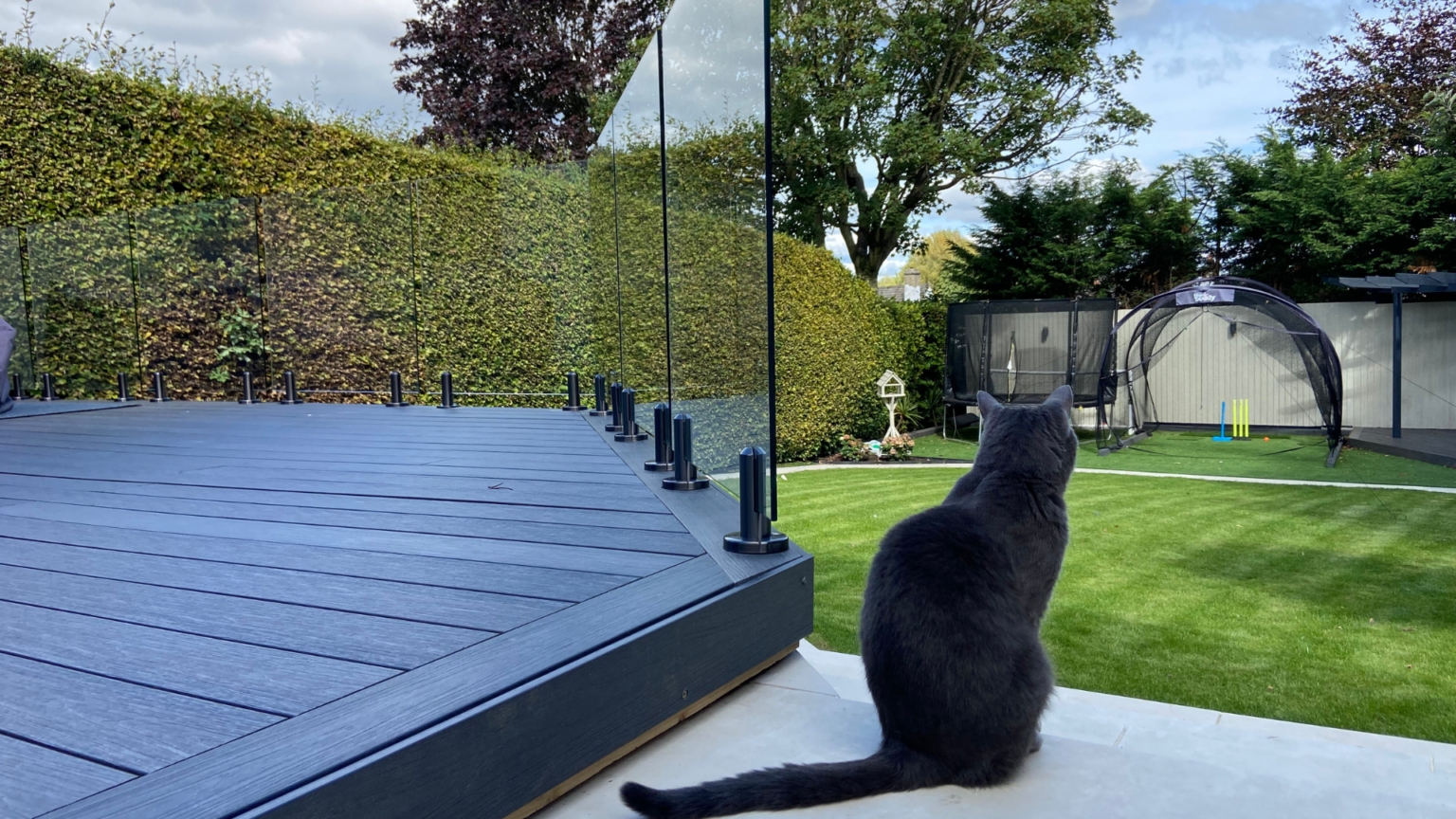 British Balustrade Co – Glass Balustrade suppliers for outdoor, decking ...